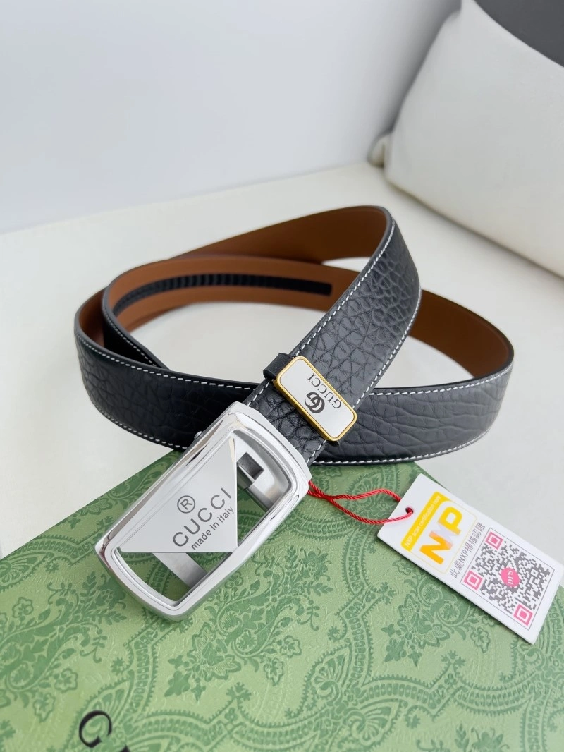 Indistinguishable Gucci Belts