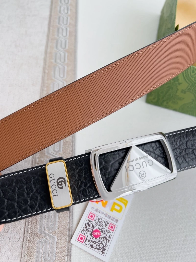Indistinguishable Gucci Belts