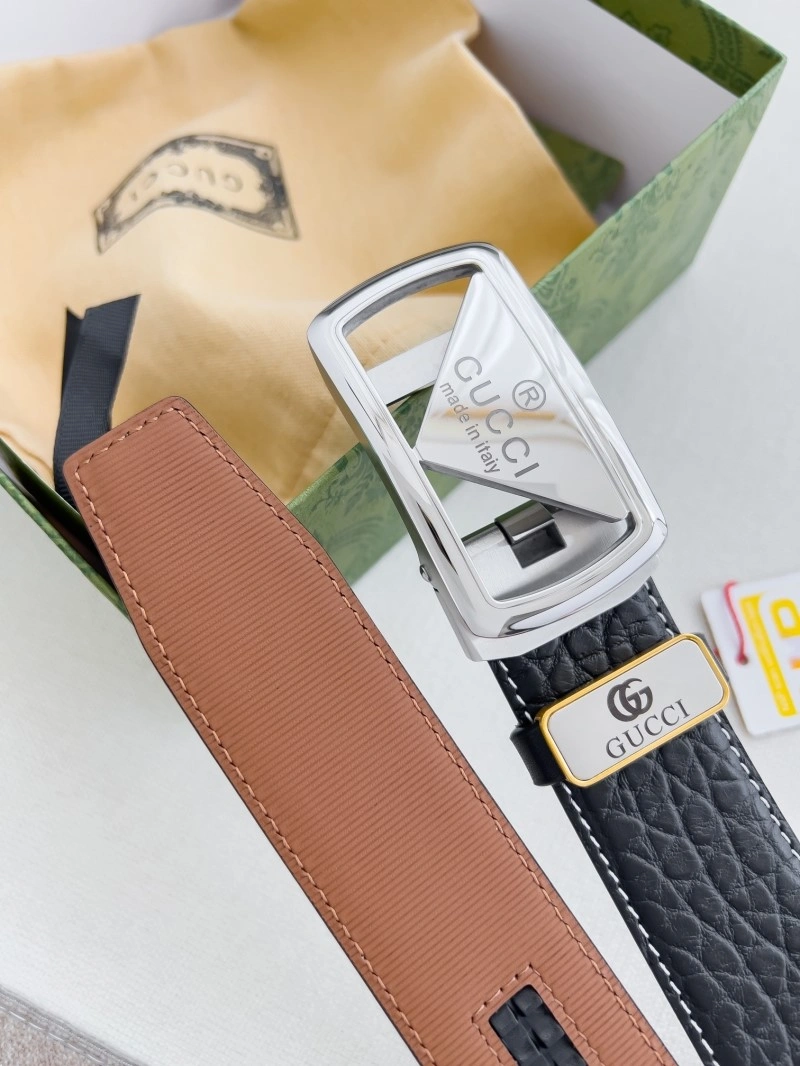 Indistinguishable Gucci Belts