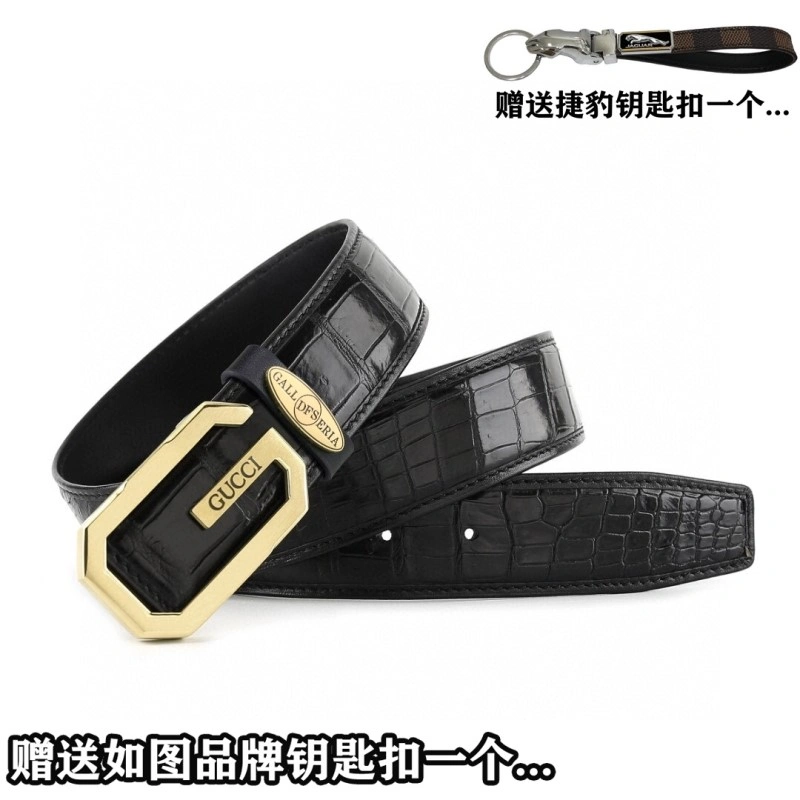 Genuine Gucci Belts
