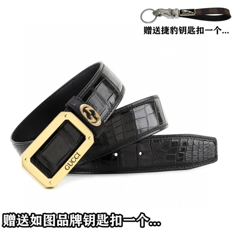 Authentic Gucci Belts
