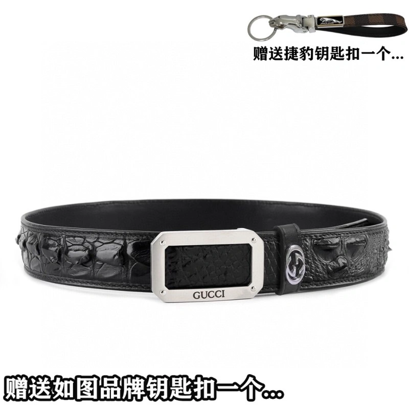 Authentic Gucci Belts