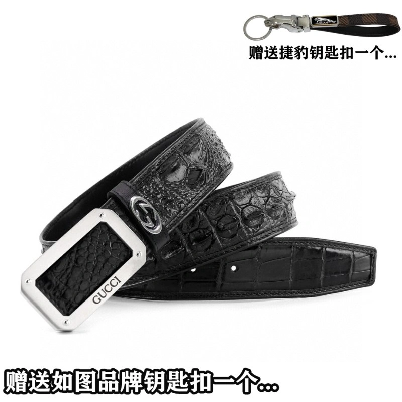 Authentic Gucci Belts