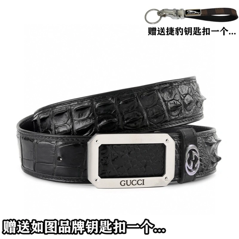 Authentic Gucci Belts