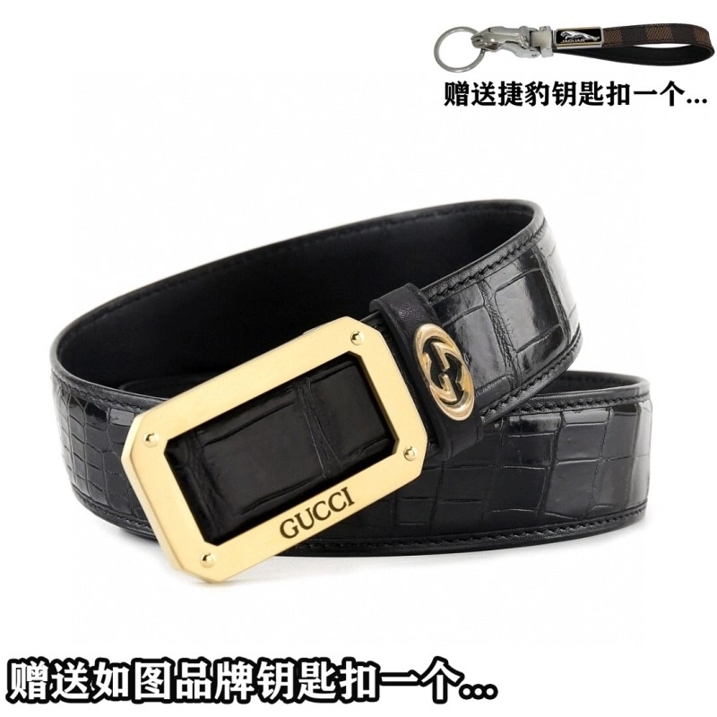 Authentic Gucci Belts