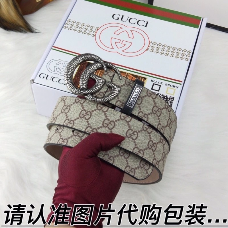Genuine Gucci Belts