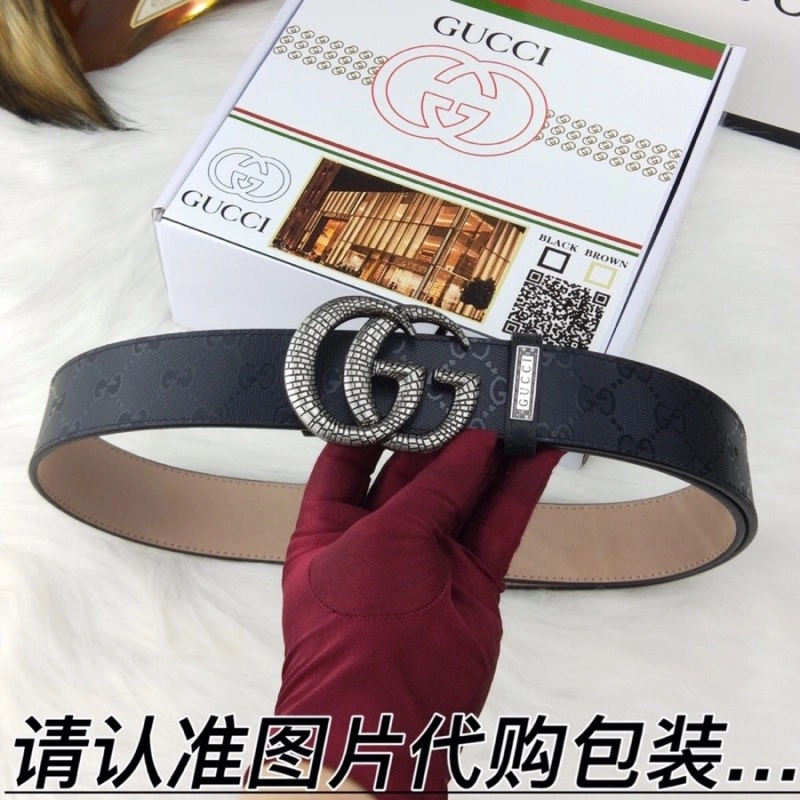Genuine Gucci Belts