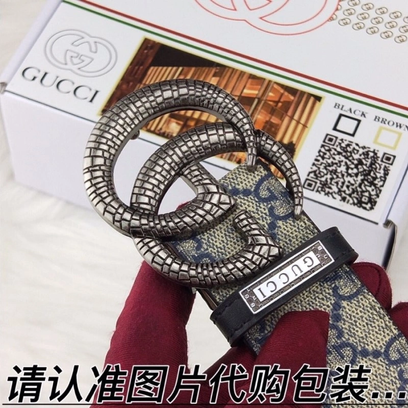 Genuine Gucci Belts