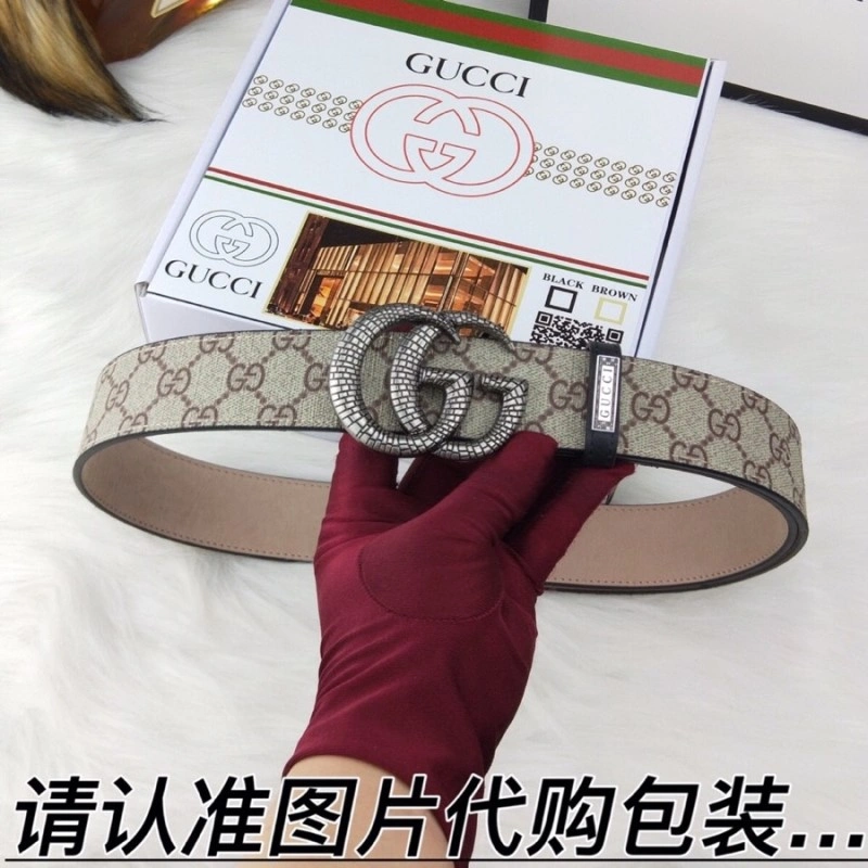 Genuine Gucci Belts