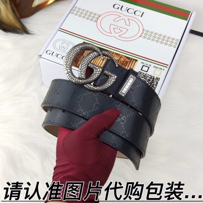 Genuine Gucci Belts