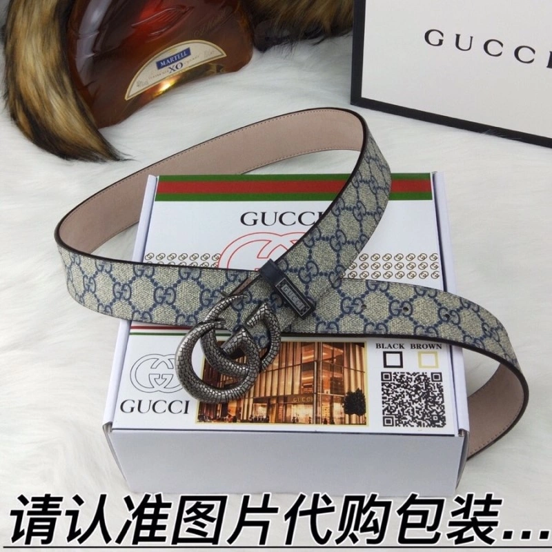 Genuine Gucci Belts