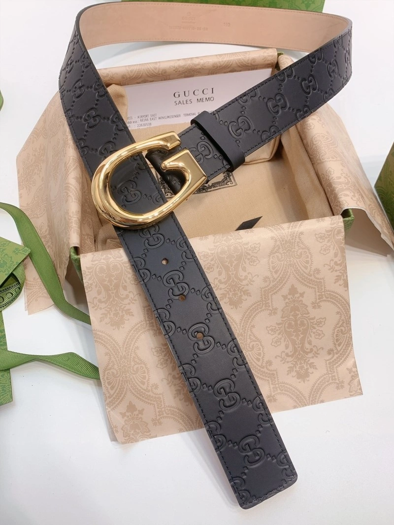 Accurate model Gucci Belts