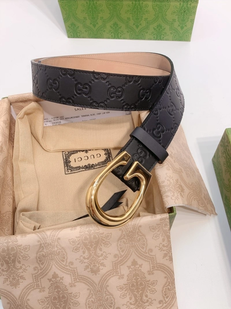 Accurate model Gucci Belts