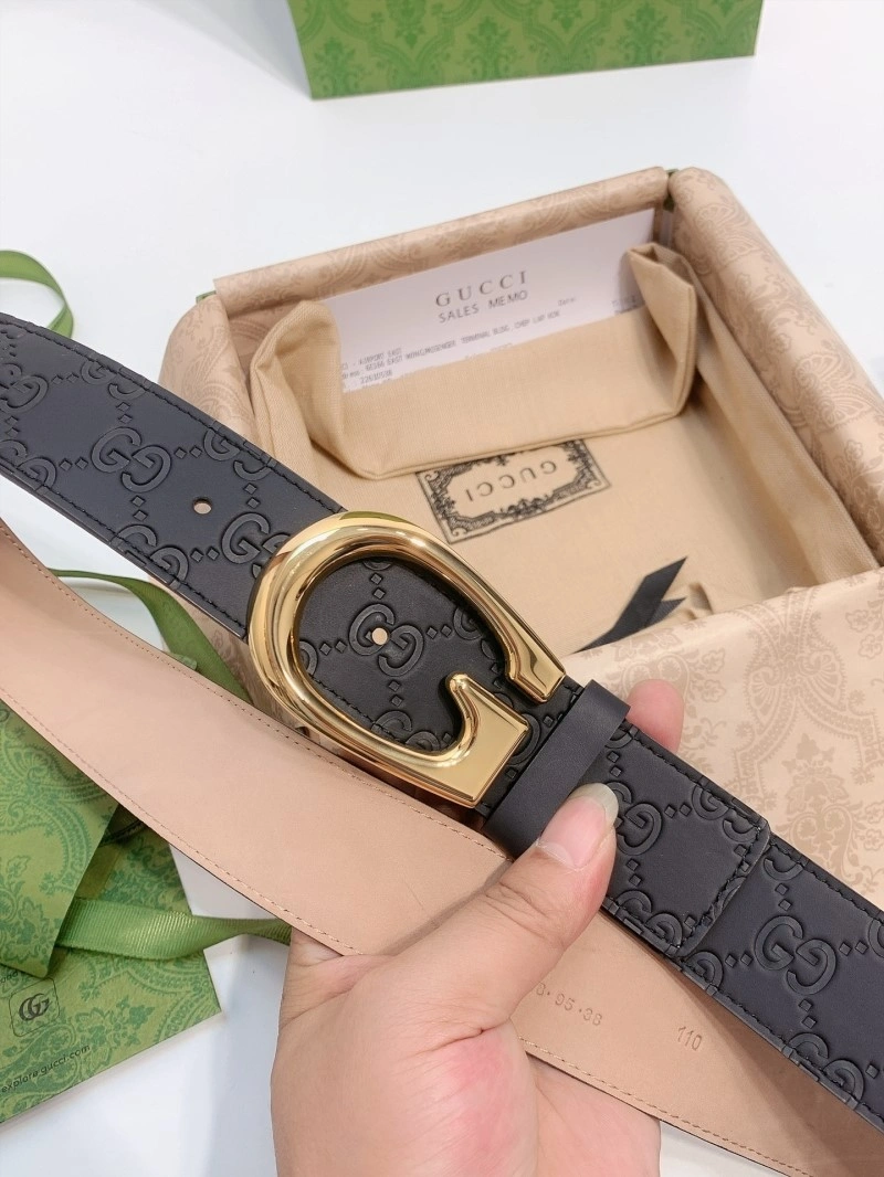 Accurate model Gucci Belts