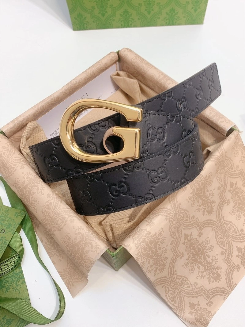 Accurate model Gucci Belts