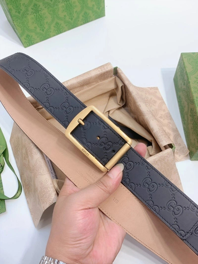 Reasonably priced Gucci Belts