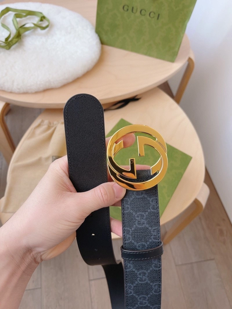 Real Gucci Belts