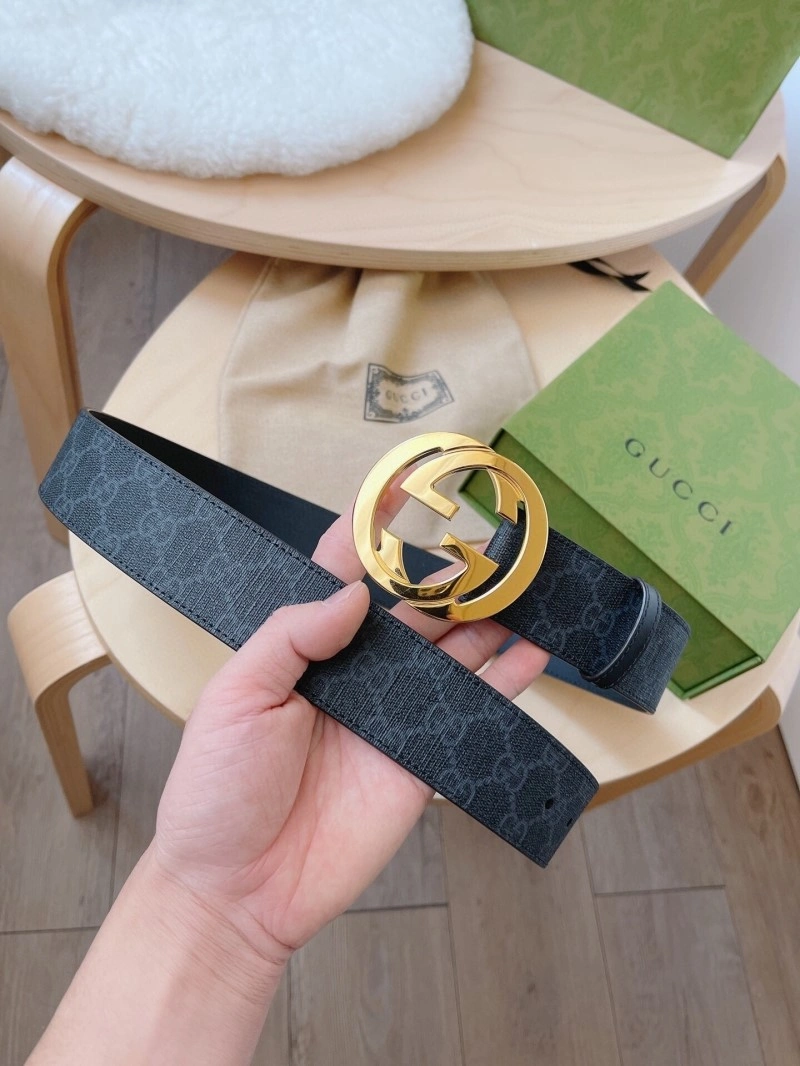 Real Gucci Belts