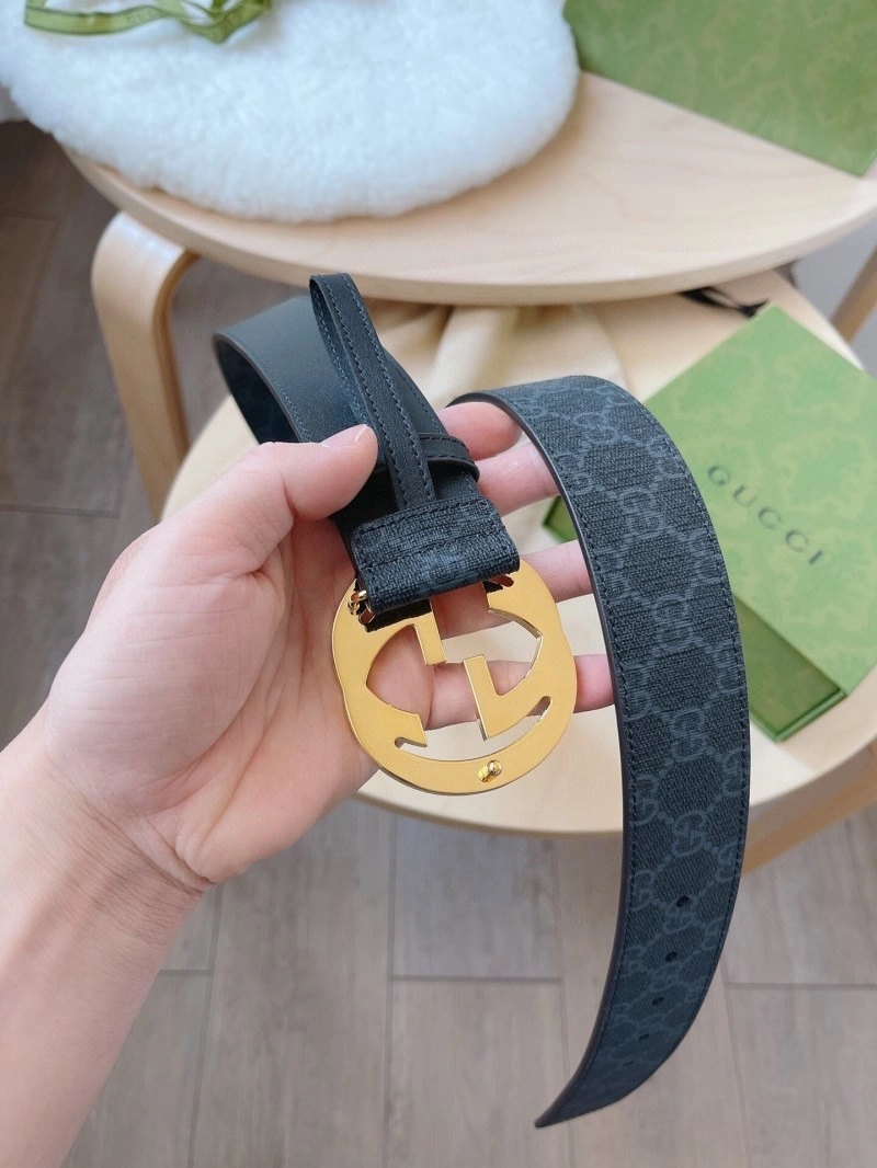 Real Gucci Belts