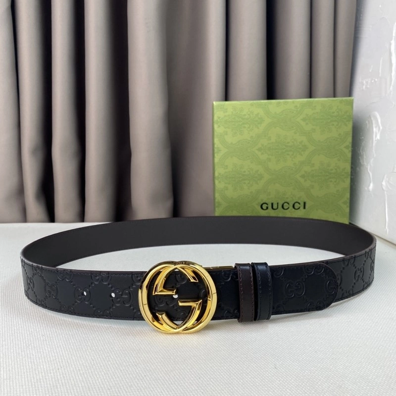 Accurate model Gucci Belts