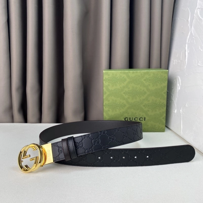 Accurate model Gucci Belts
