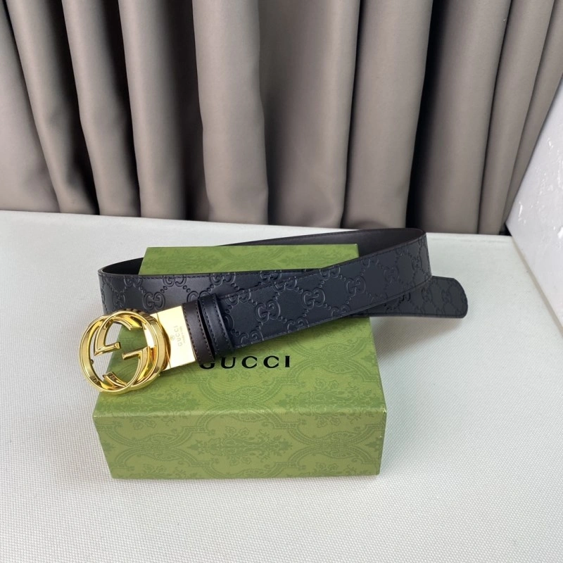 Accurate model Gucci Belts