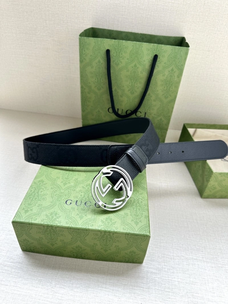 Value-priced Gucci Belts