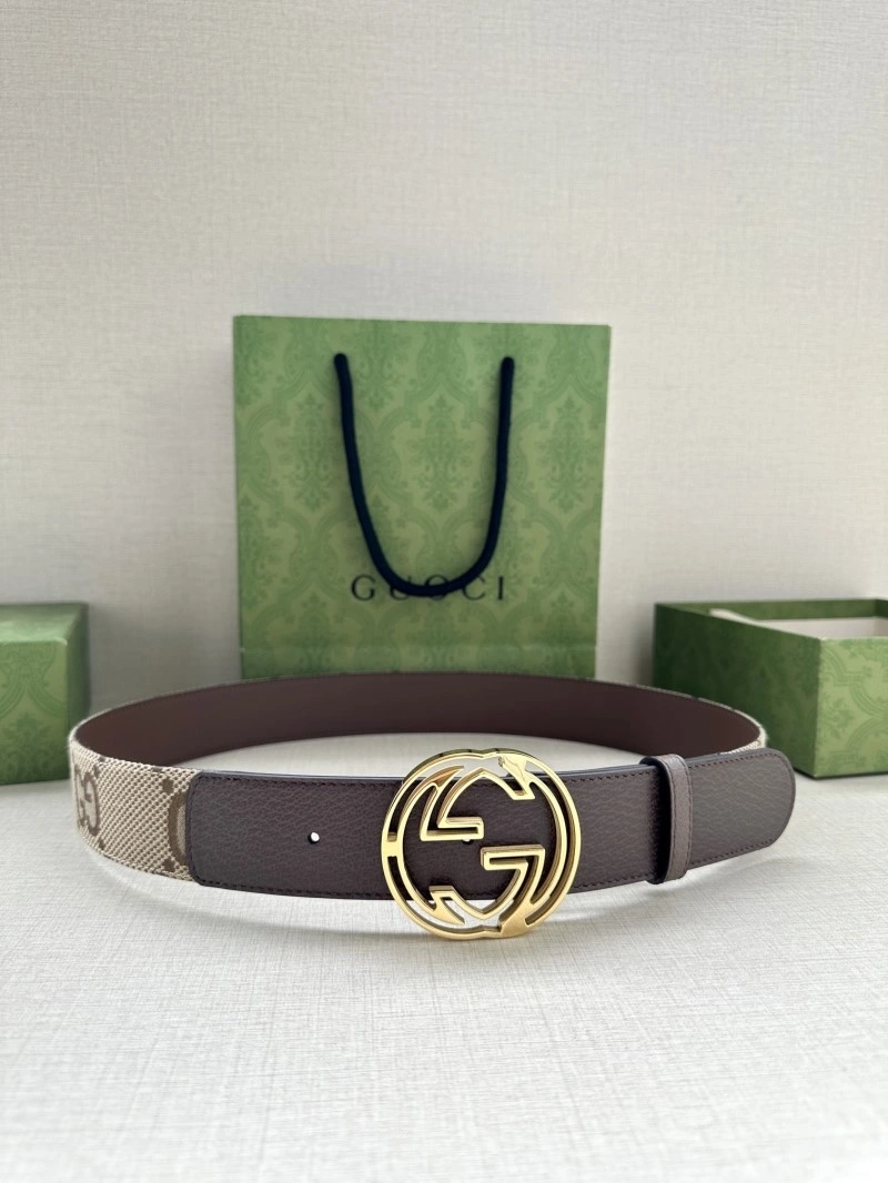 Brand-original Gucci Belts