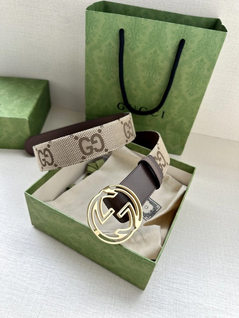 Brand-original Gucci Belts