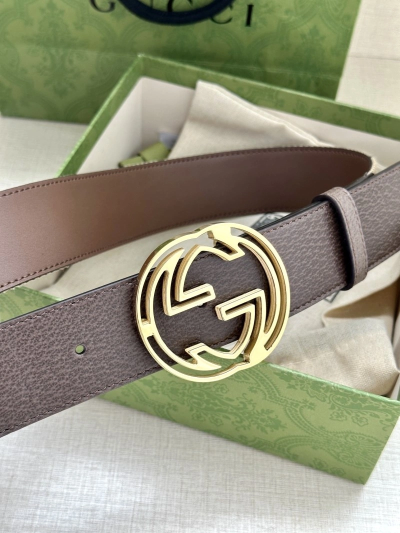 Brand-original Gucci Belts