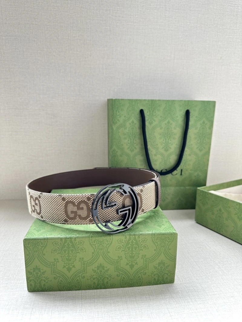Brand-original Gucci Belts