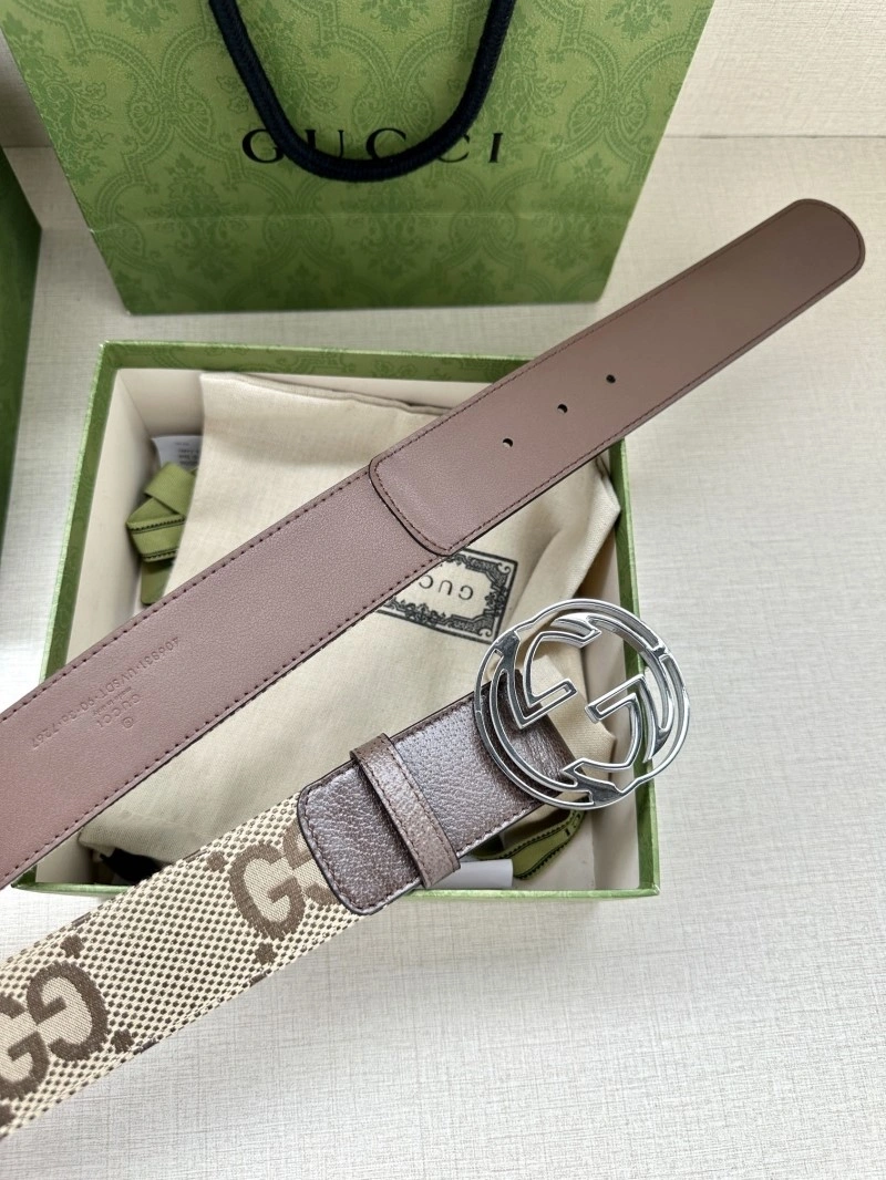 Brand-original Gucci Belts