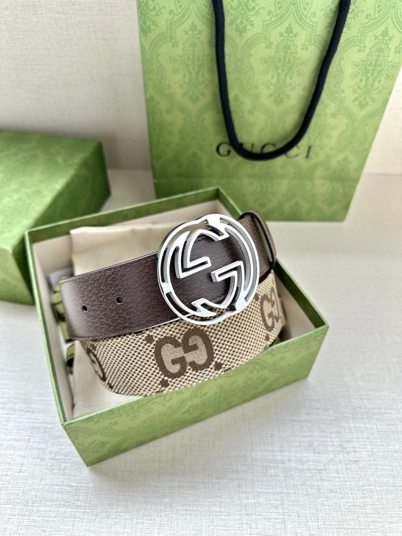 Brand-original Gucci Belts