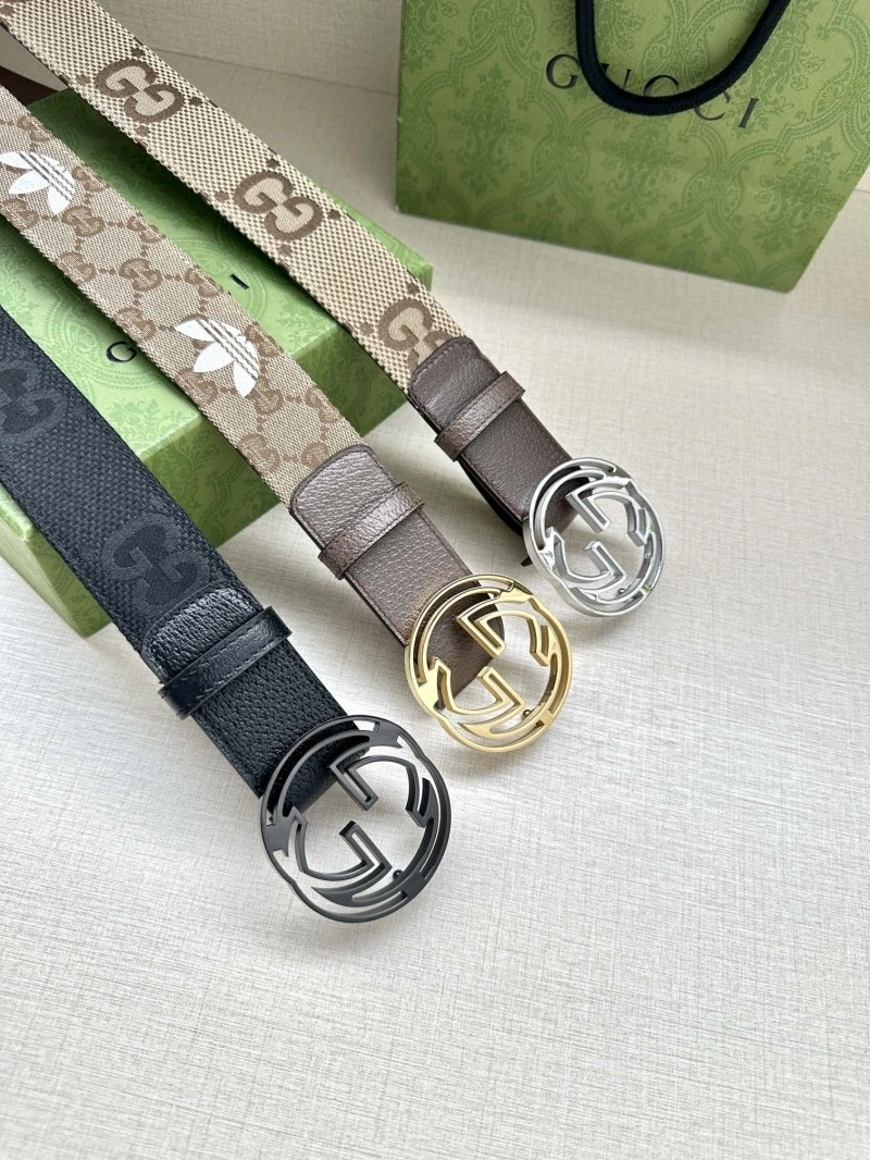 Brand-original Gucci Belts
