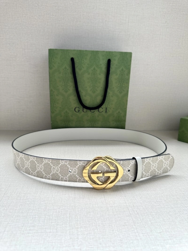 Value-priced Gucci Belts