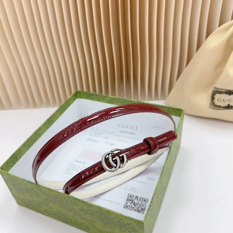 Authentic Gucci Belts