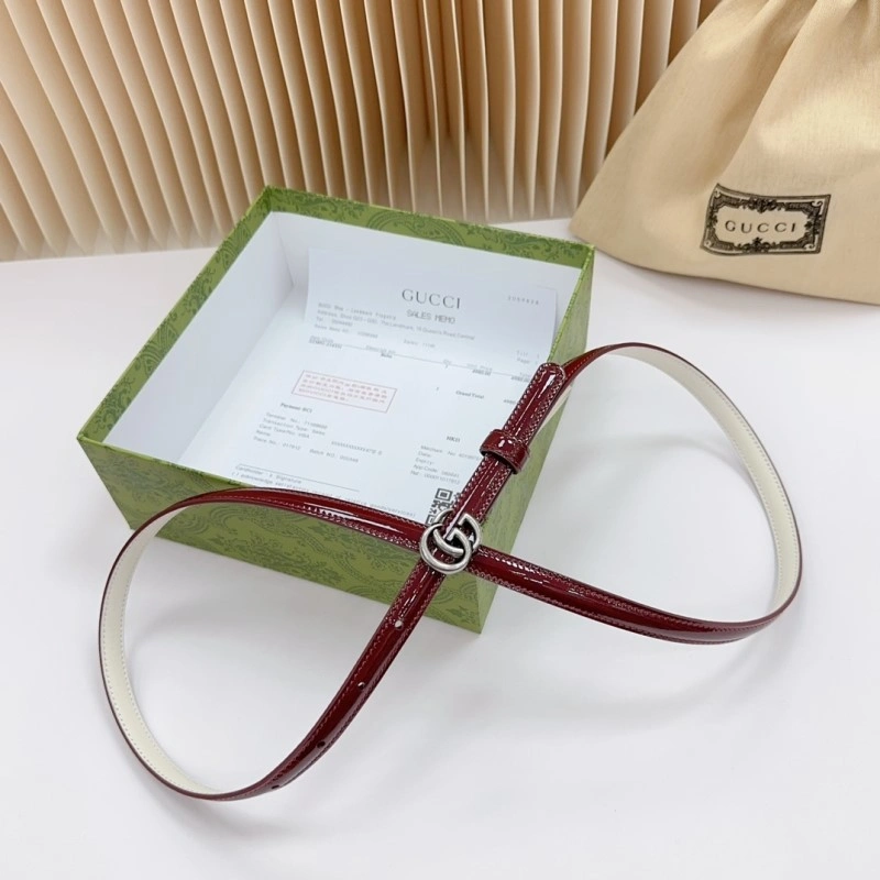 Authentic Gucci Belts