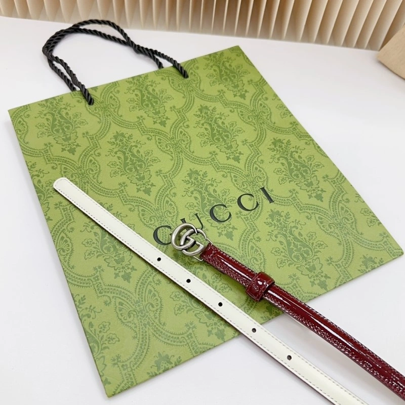 Authentic Gucci Belts