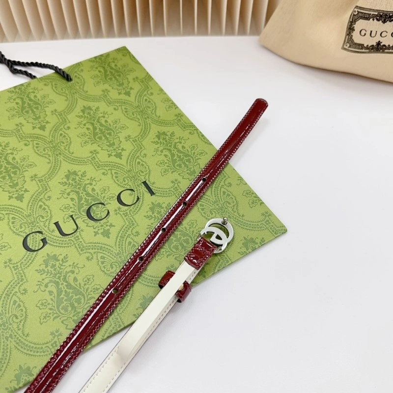 Authentic Gucci Belts