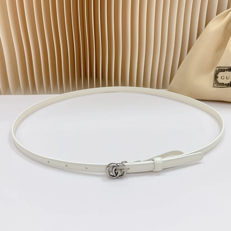 Brand-authenticated Gucci Belts