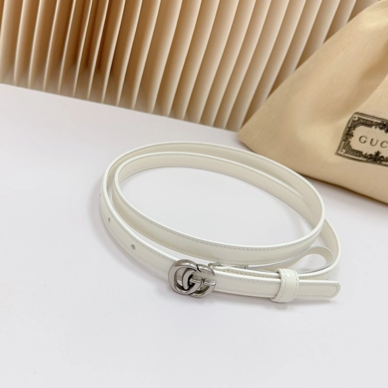 Brand-authenticated Gucci Belts