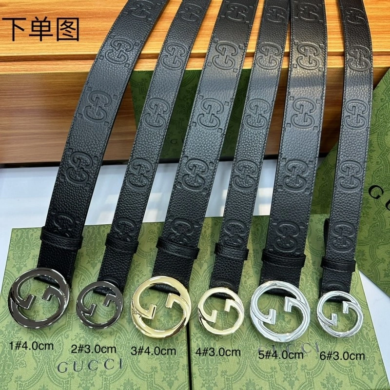 Precise copy Gucci Belts