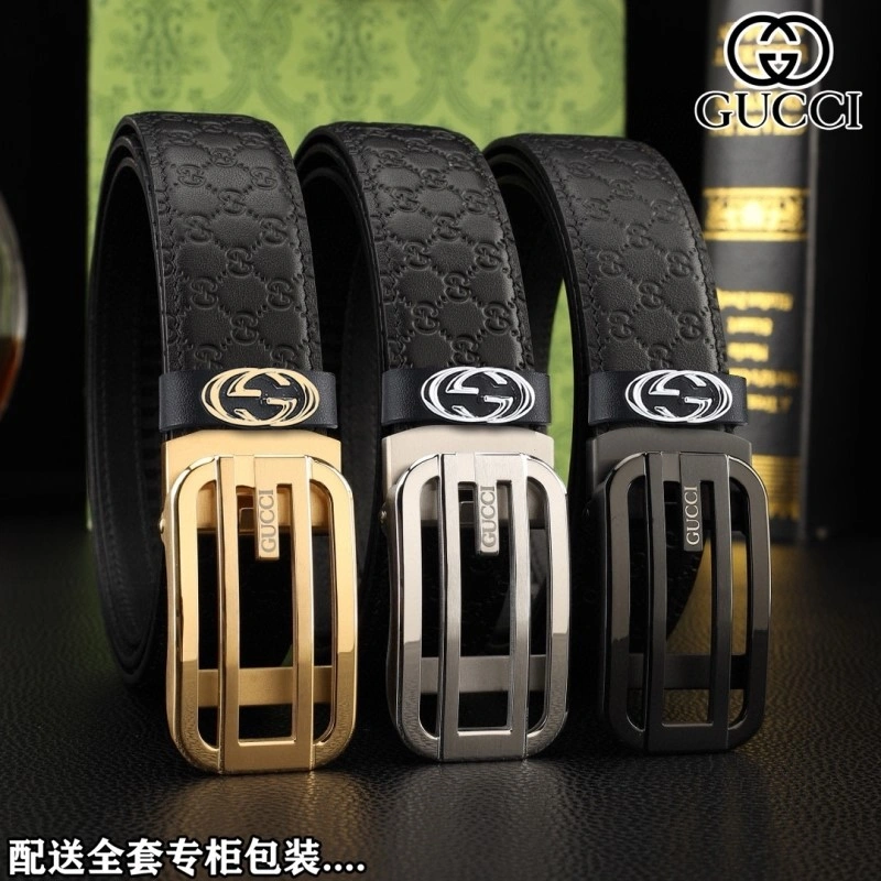 Value-priced Gucci Belts