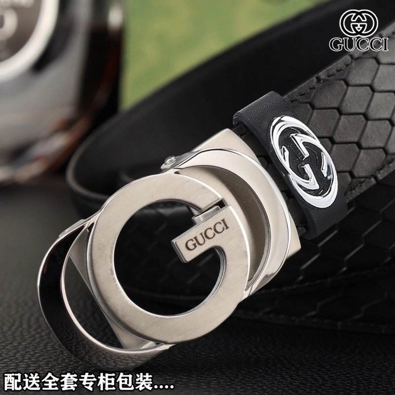 Genuine Gucci Belts