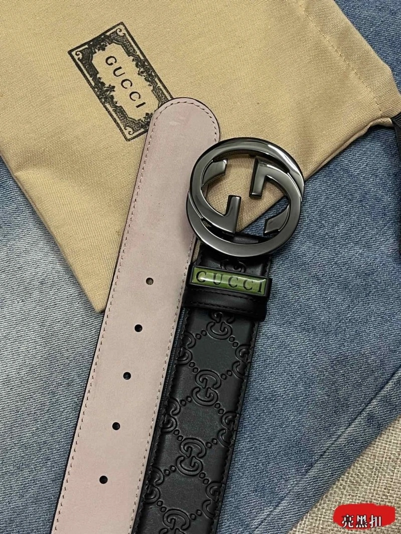 Original Gucci Belts