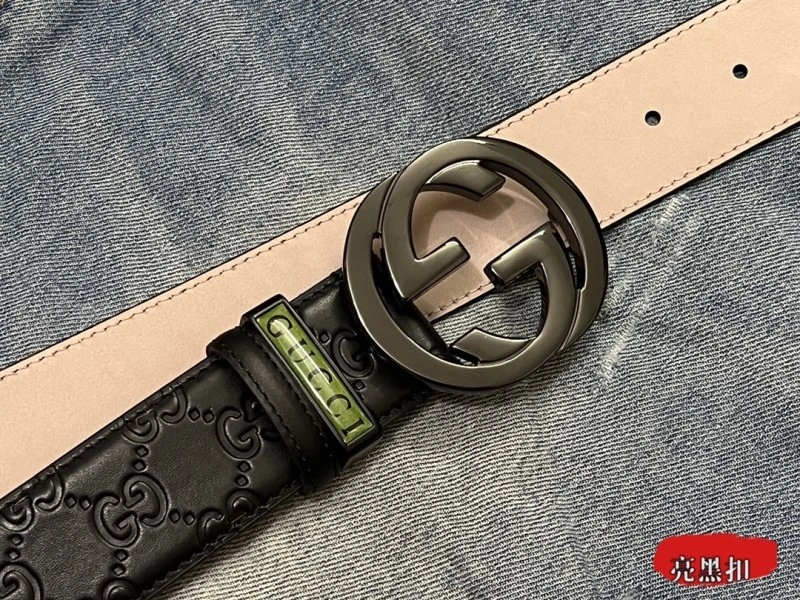 Original Gucci Belts
