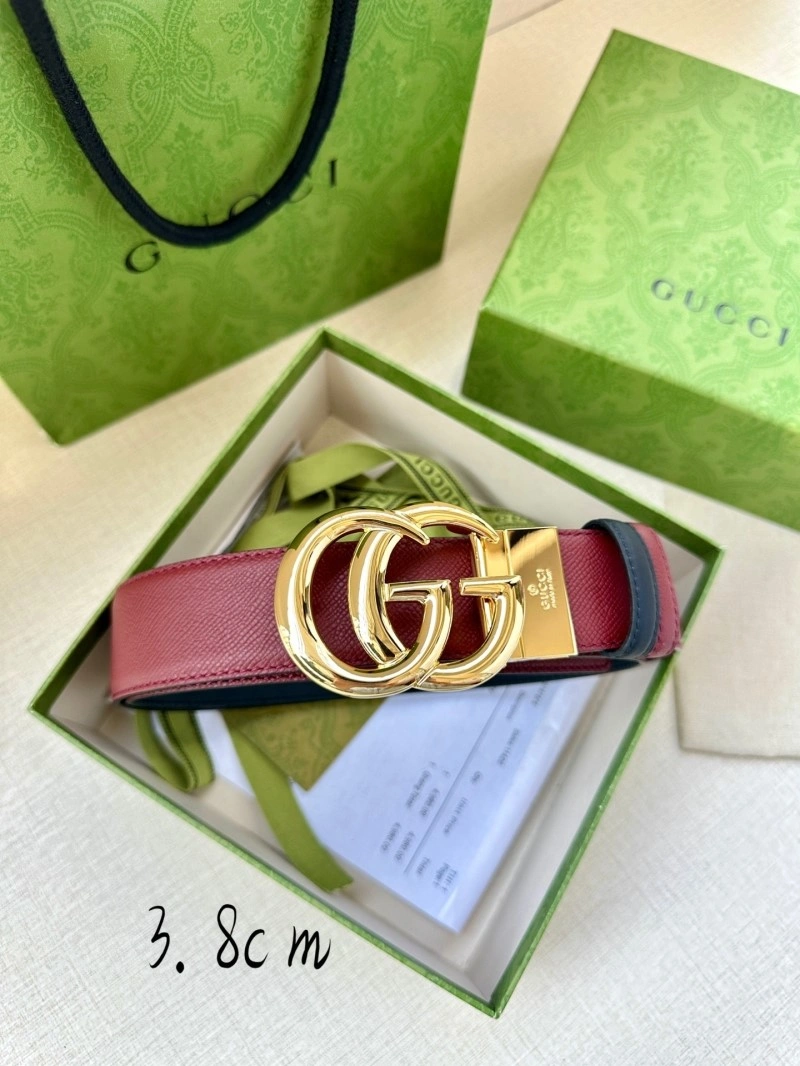 Official Gucci Belts