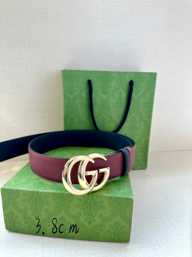 Official Gucci Belts