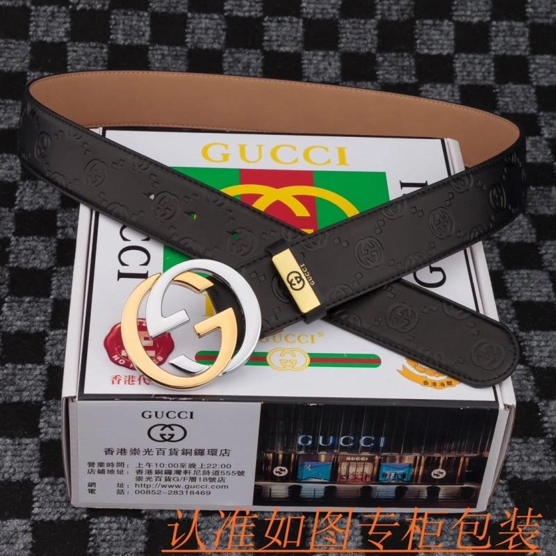 Genuine Gucci Belts