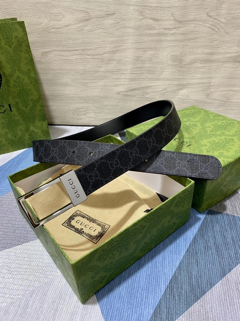 Official Gucci Belts